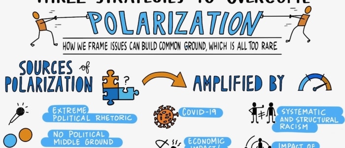 Three Strategies to Overcome Polarization - de Beaumont Foundation